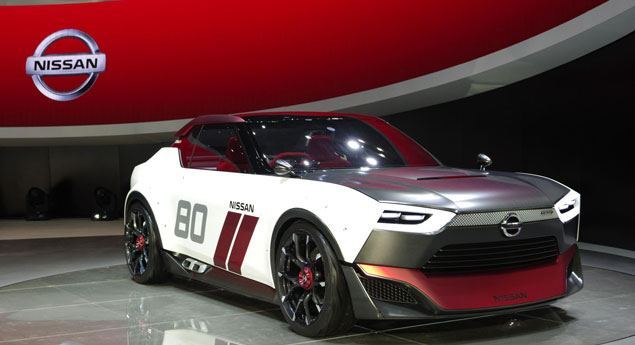 Nissan patenteia IMX - Turbo